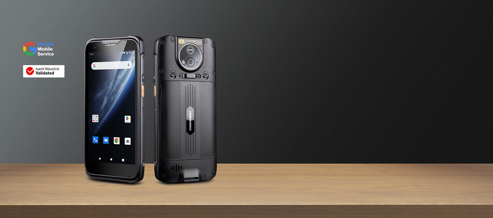 Mobile Computer (Android 12)