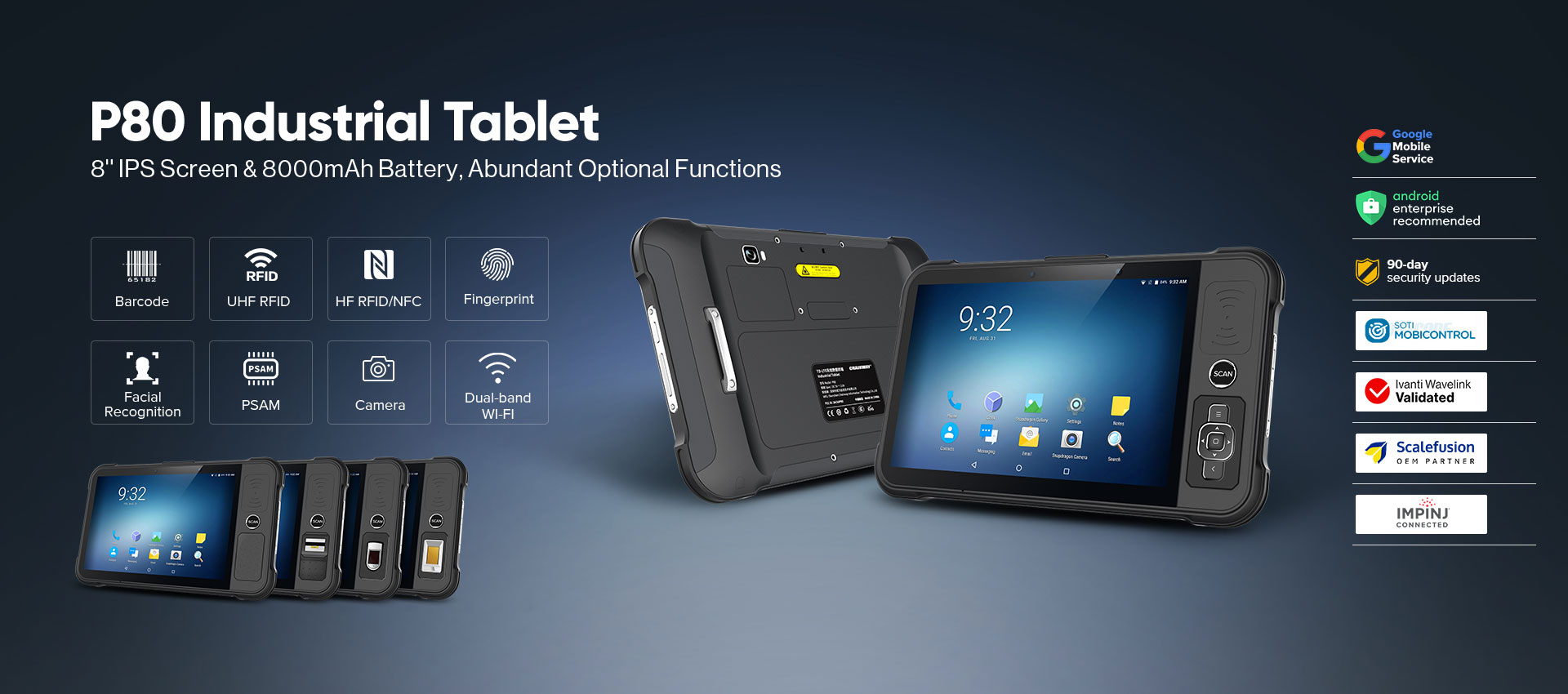 Chainway | Leading Provider of RFID Readers, Handheld Computers, Rugged ...