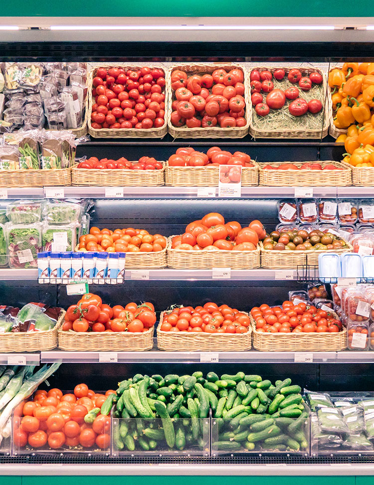 Increase Warehouse Visibility for a Chain Supermarket | Chainway Cases