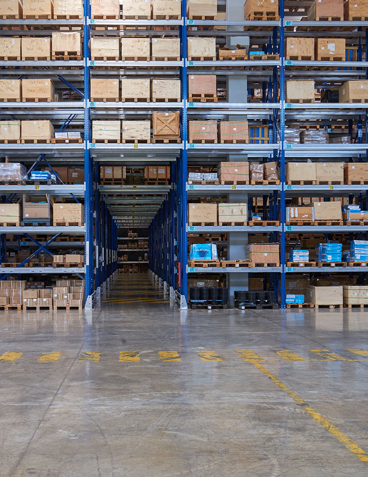 Boost Traceability for Skustack with UHF | Chainway Cases