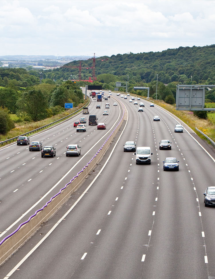 Expressway Inspection and Maintenance Project in China | Chainway Cases