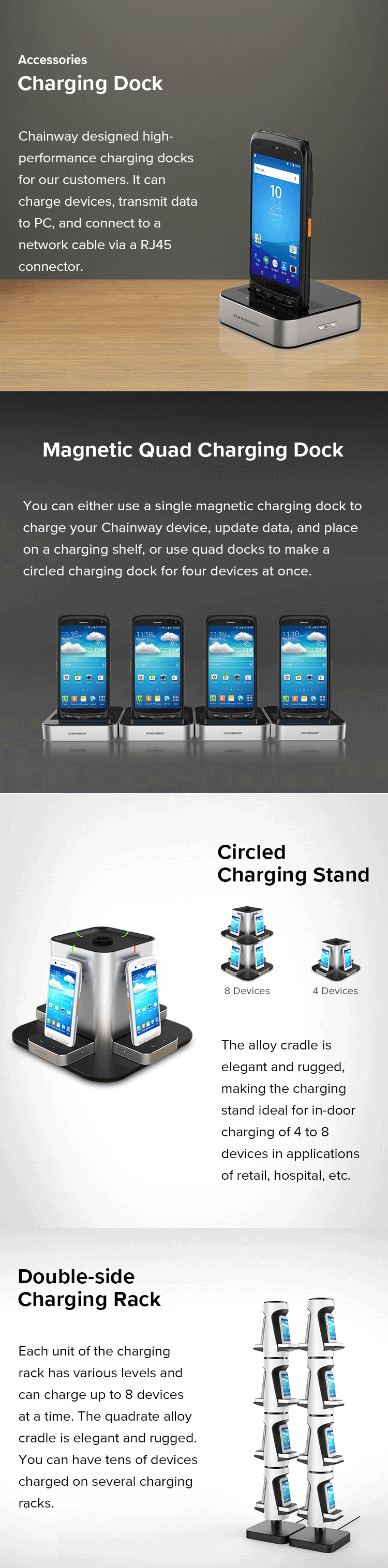 C70 Handheld Computer | Chainway.net