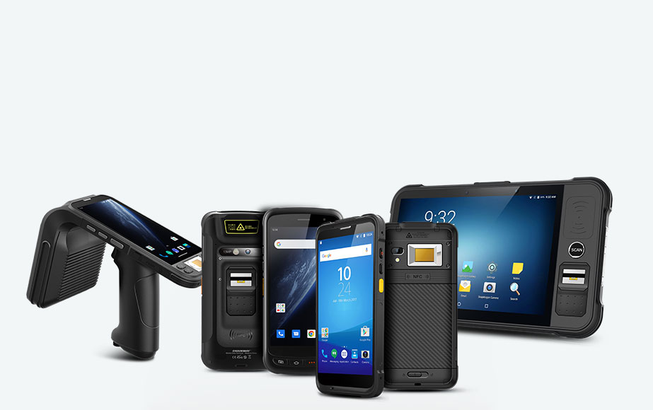 Chainway | Leading Provider of RFID Readers, Handheld Computers, Rugged ...