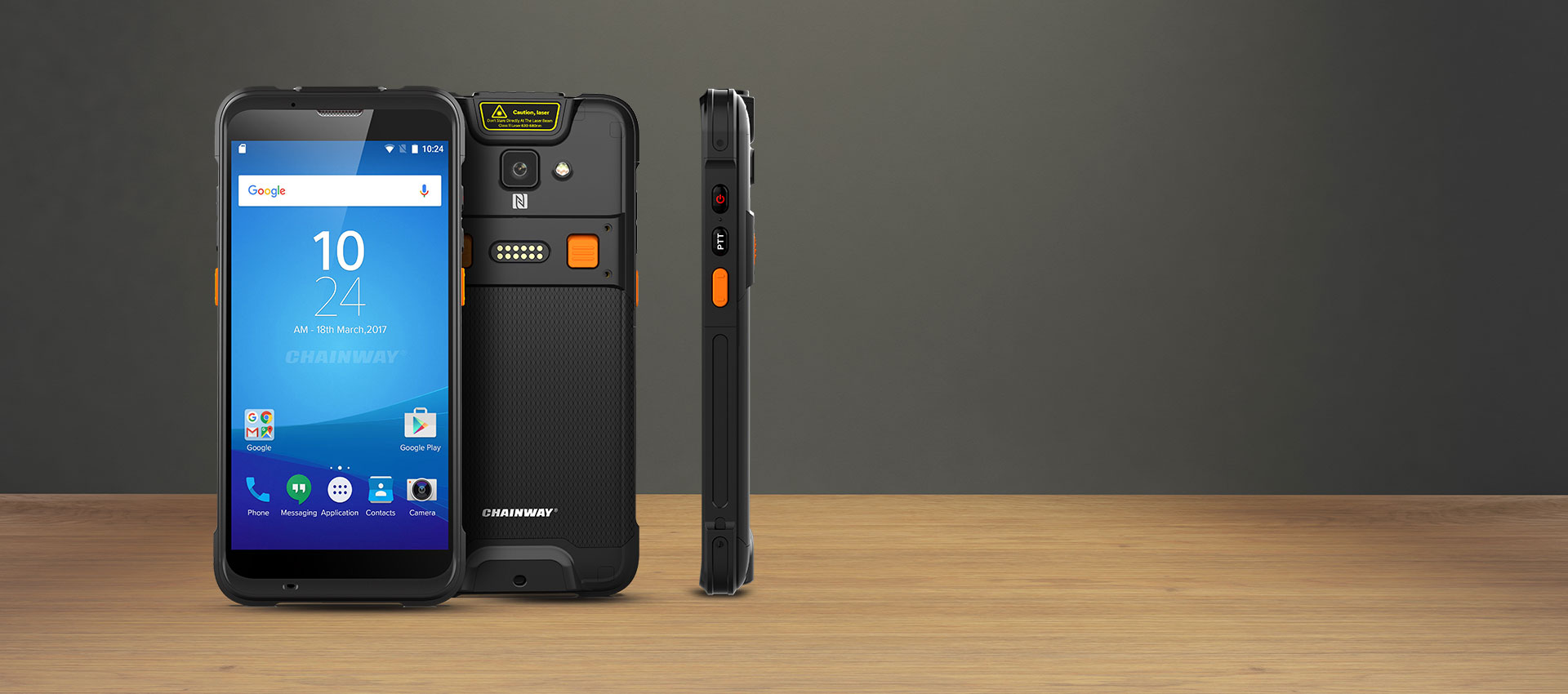 C66 Handheld Computer | Chainway.net