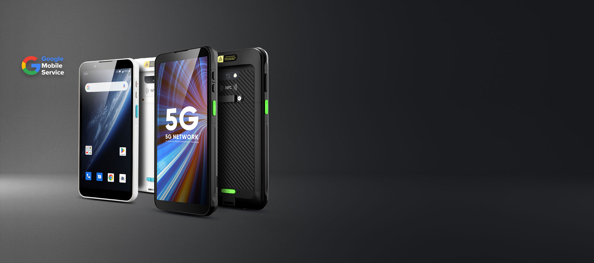 Mobile Computer (Android 12)