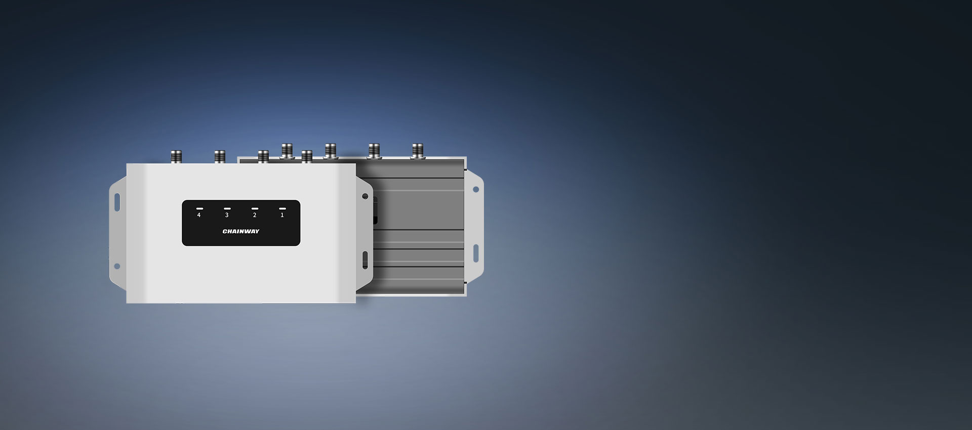 Fixed RFID Reader (Android 11)