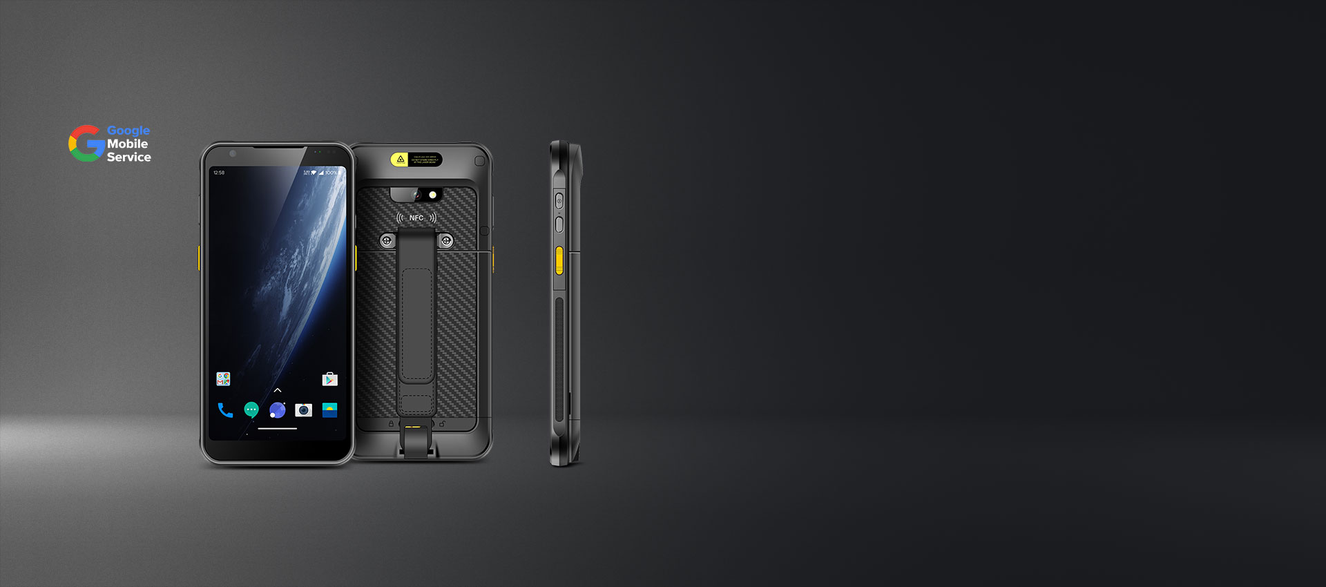 Mobile Computer (Android 12)