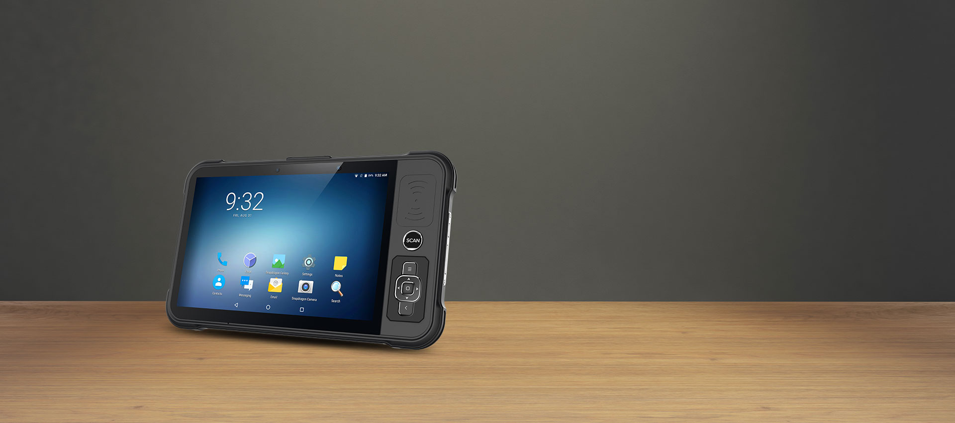 P80 Rugged RFID Tablet | Chainway.net