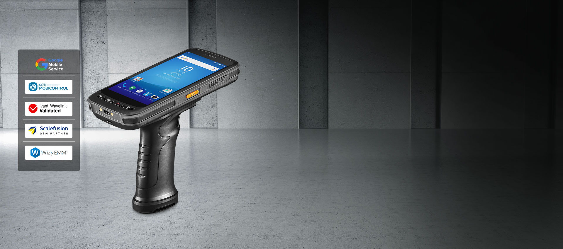 C72 Mobile Computer | Chainway.net