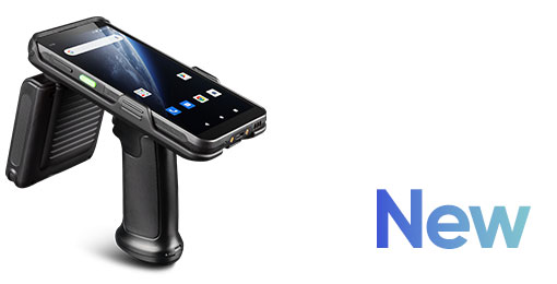 5G UHF RFID Reader (Android 12)