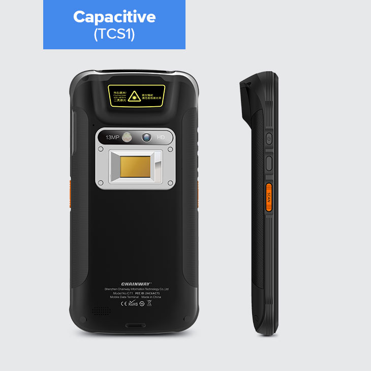 C71 Handheld Biometrics Scanner | Chainway.net