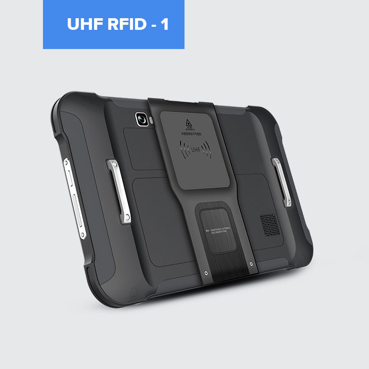 P80 Rugged RFID Tablet | Chainway.net