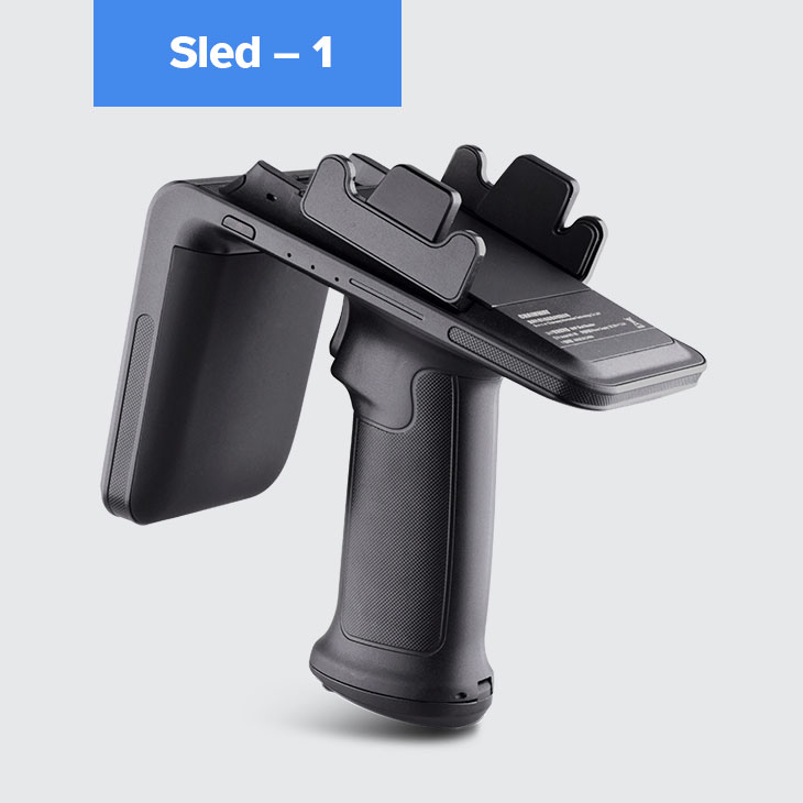 R6 RFID Sled Reader | Chainway.net