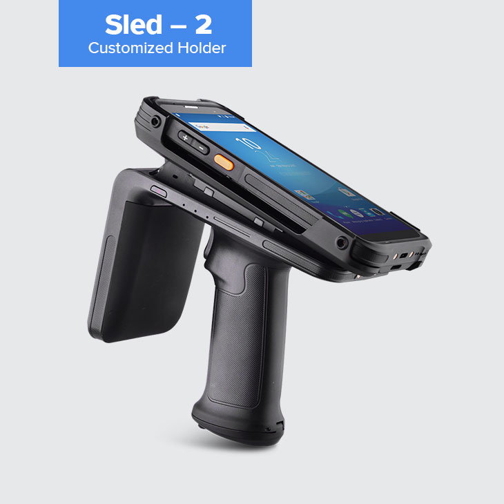 R6 RFID Sled Reader | Chainway.net