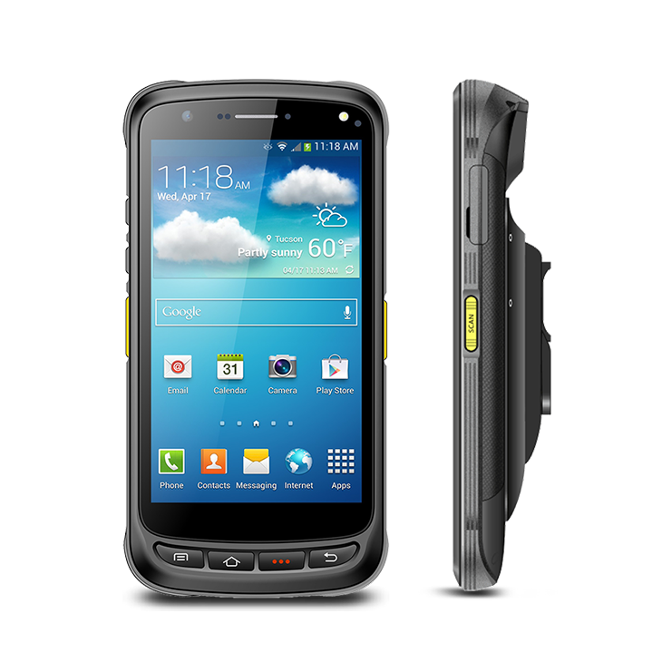 C71 Mobile Computer with Fingerprint | Chainway.net