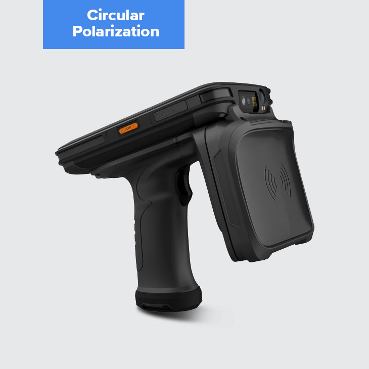 C72 Handheld UHF RFID Reader | Chainway.net