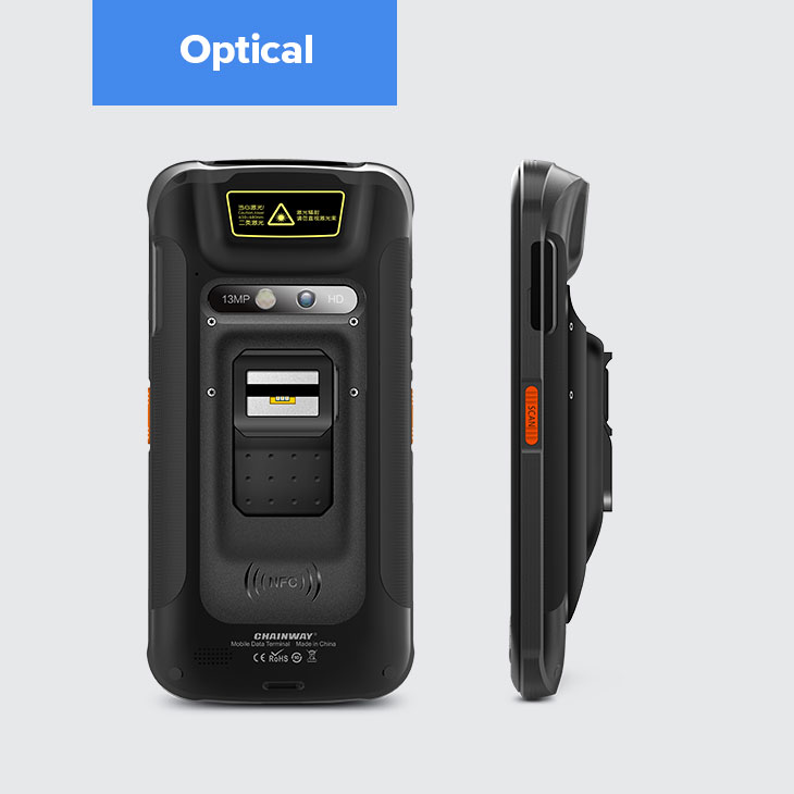 C71 Handheld Biometrics Scanner | Chainway.net