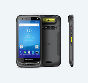 Technical Support - Handheld Computer_Handheld RFID Reader