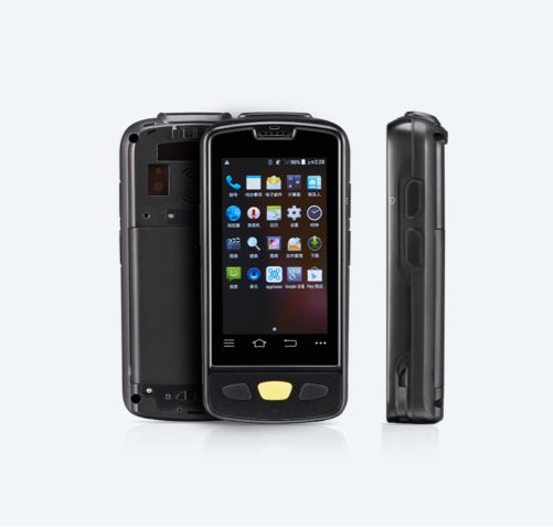 Technical Support - Handheld Computer_Handheld RFID Reader