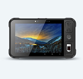 Technical Support - Handheld Computer_Handheld RFID Reader